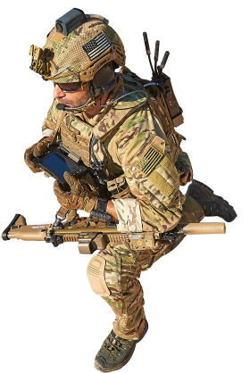 MPU5 Radio Overview | Wave Relay® MANET | Steatite