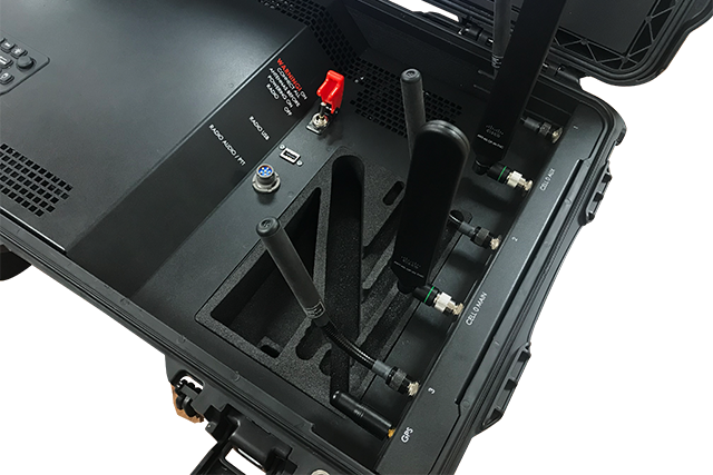 Universal Command & Control Terminal (CRiB) | Wave Relay® MANET | Steatite