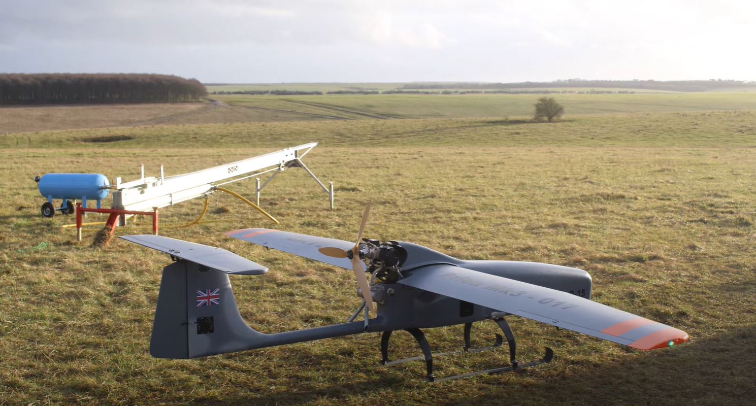 CASE STUDY: Taking fixed wing UAVs to new heights | Steatite