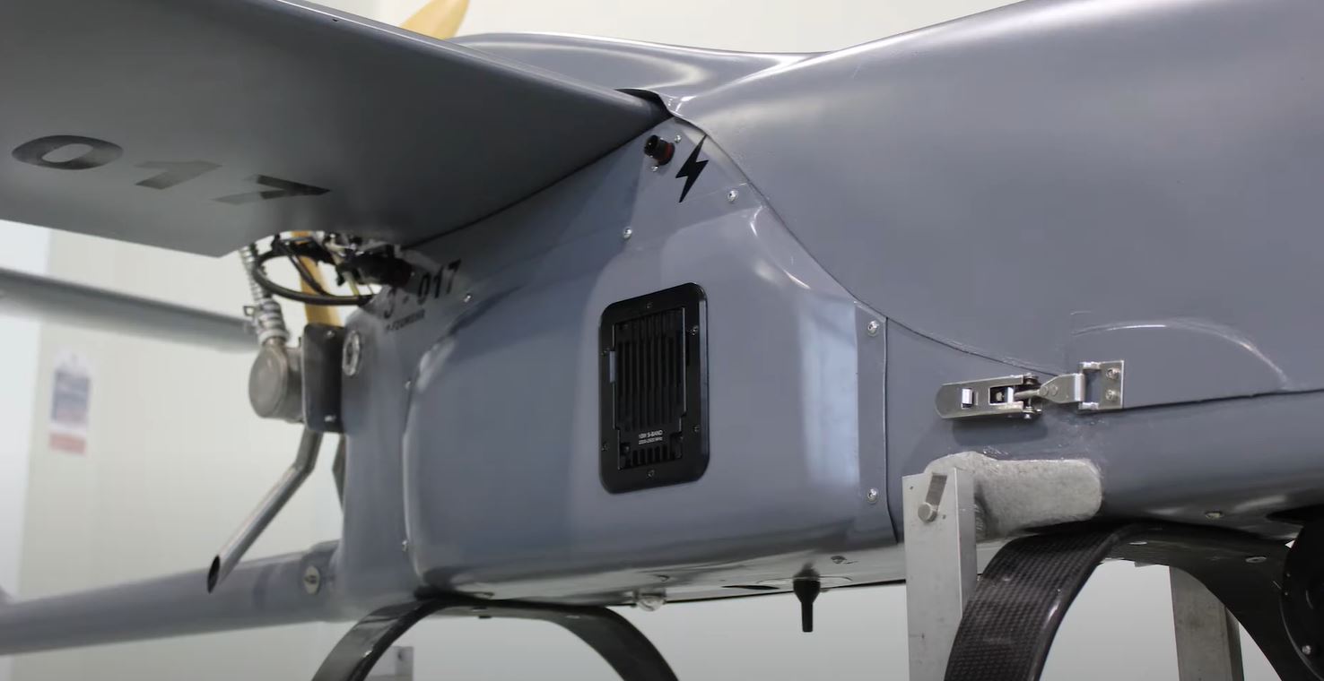 CASE STUDY: Taking fixed wing UAVs to new heights | Steatite