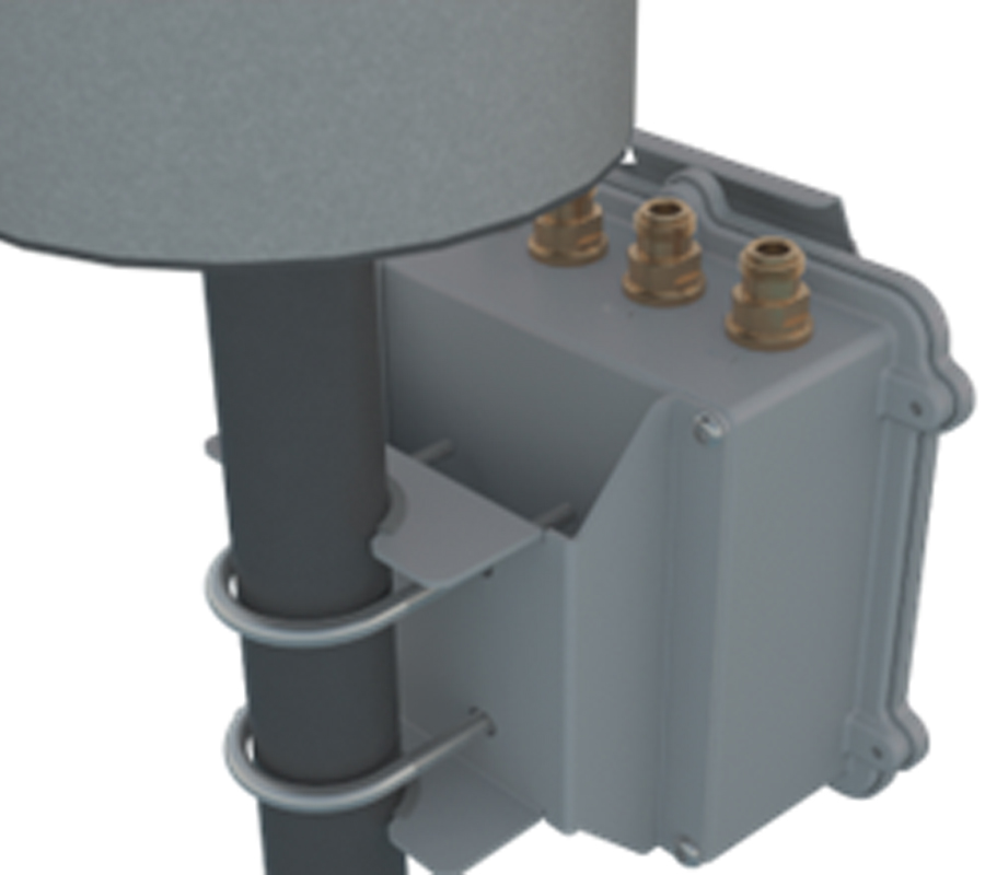 Mountable Mobile Communications Unit (MMCU) | Steatite