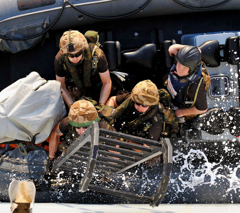 Mountable Mobile Communications Unit (MMCU) | Steatite